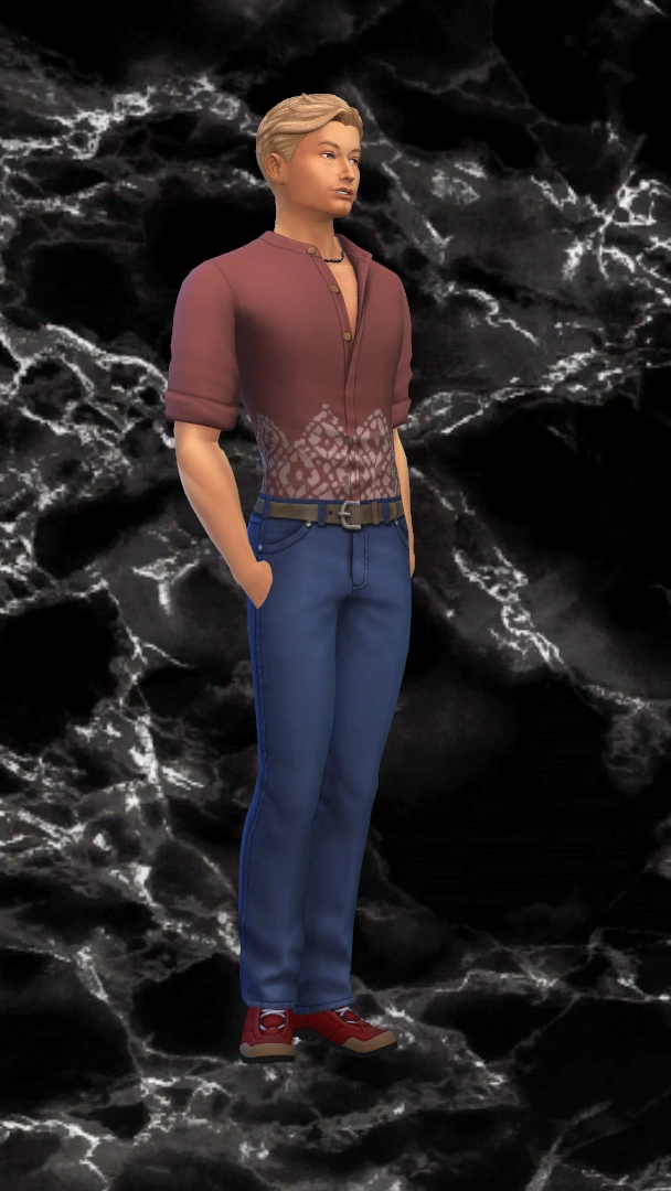 Max Knox | CBB Sims Revival Wiki | Fandom