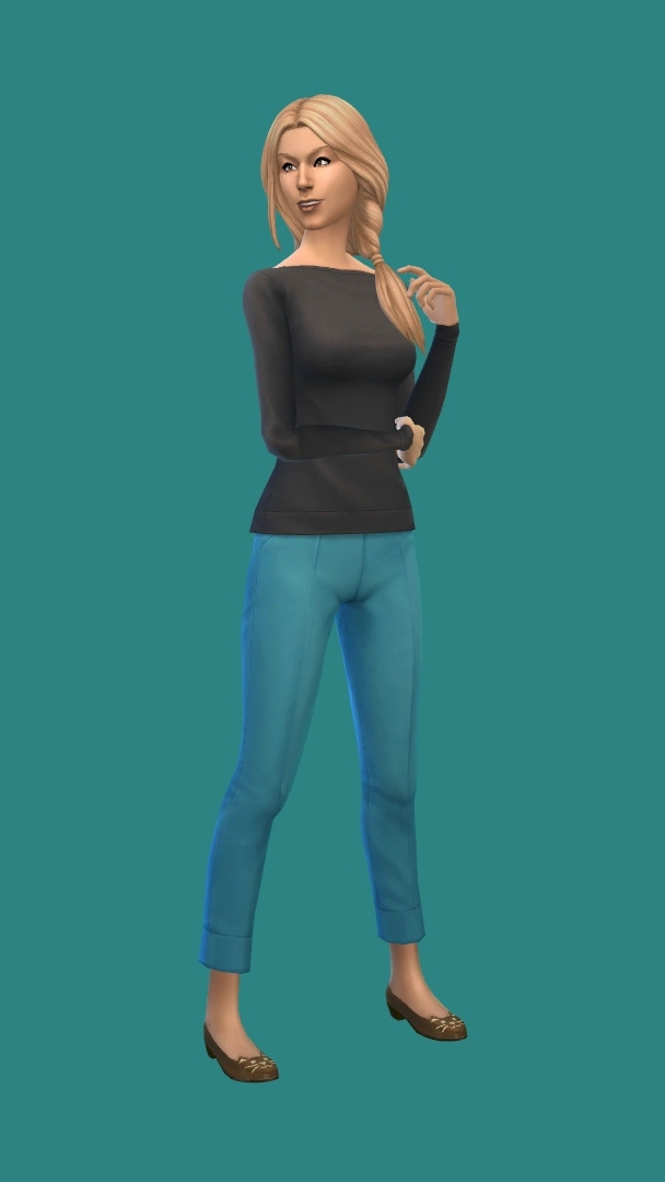 Abby Burch | CBB Sims Revival Wiki | Fandom