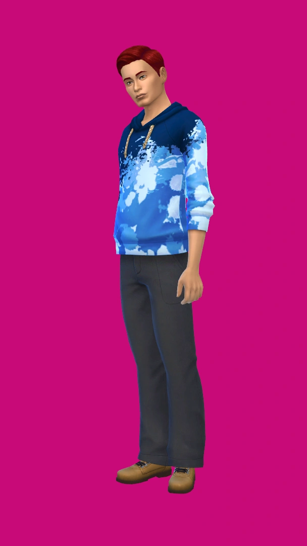 Ray Garland | CBB Sims Revival Wiki | Fandom