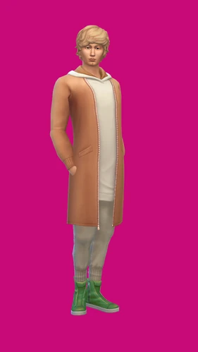 Will Easley | CBB Sims Revival Wiki | Fandom