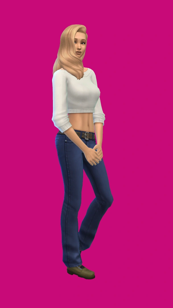 Ciera Mackey | CBB Sims Revival Wiki | Fandom
