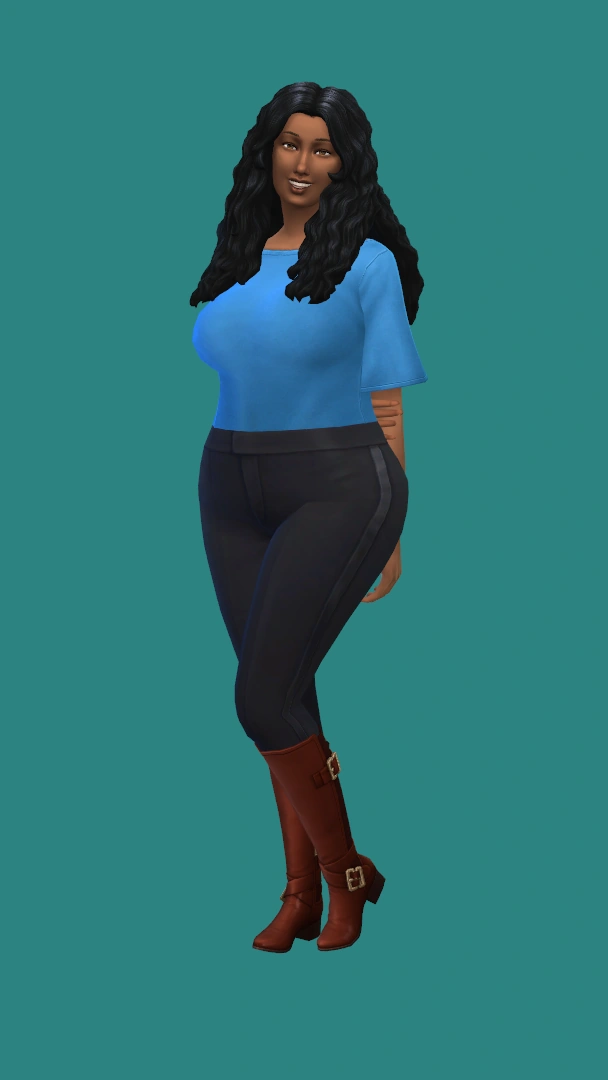 Annalise Dockery | CBB Sims Revival Wiki | Fandom