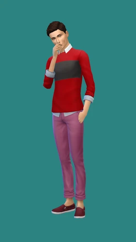 Jesse Dunlap | CBB Sims Revival Wiki | Fandom