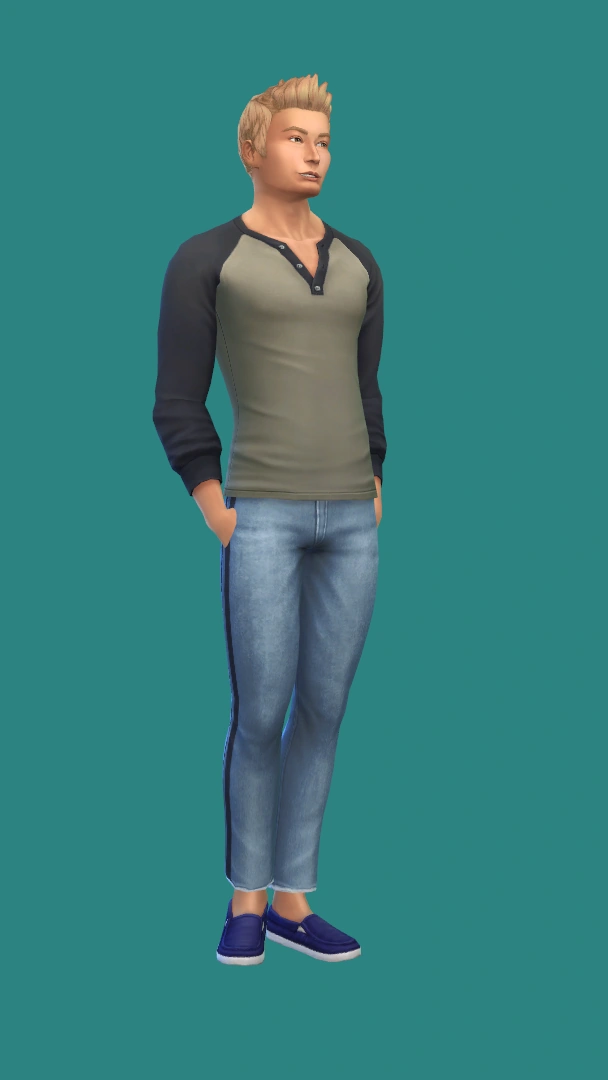 Kane Cameron | CBB Sims Revival Wiki | Fandom