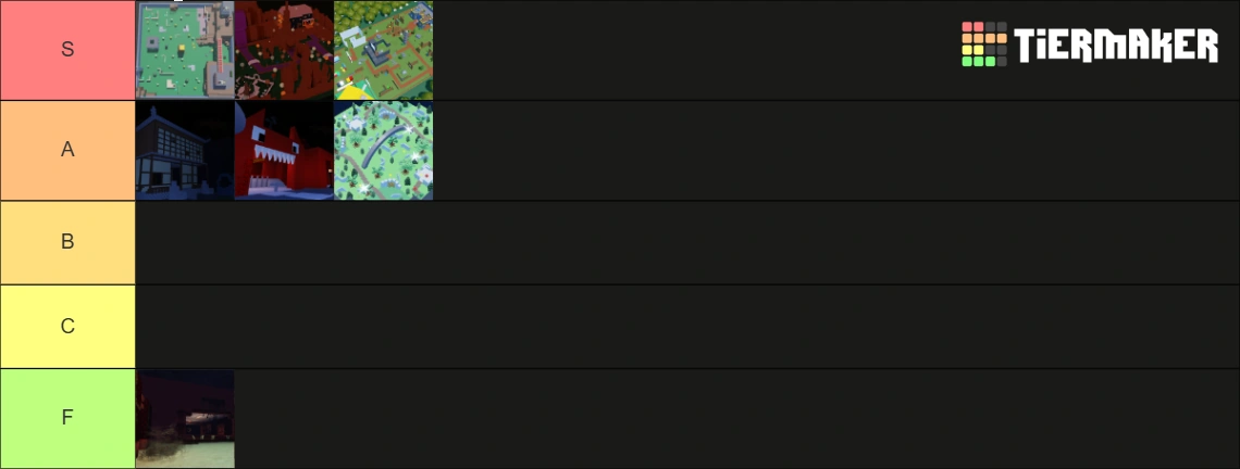 Ranking maps | Fandom