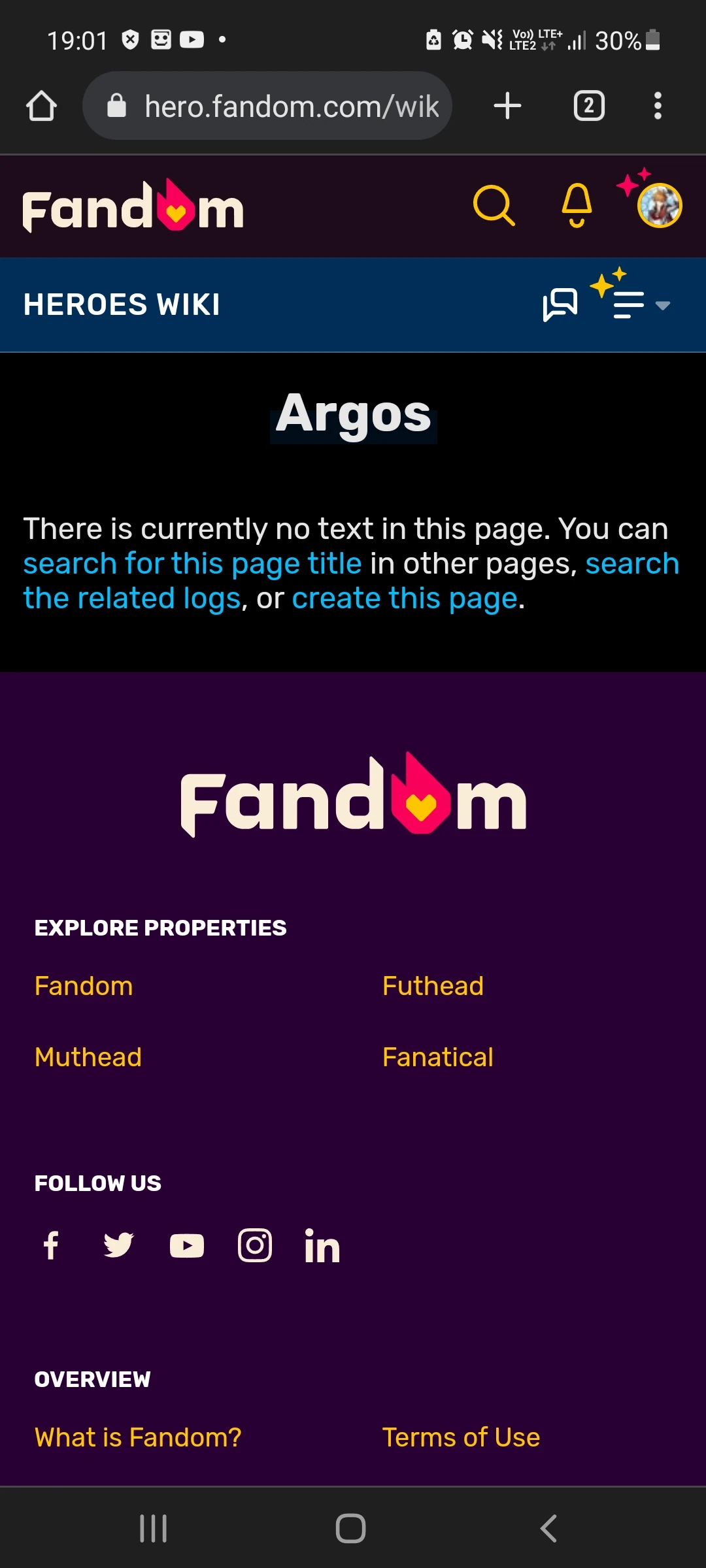 How do you create page? | Fandom