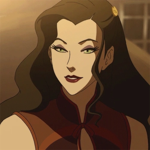 Asami Sato as My girlfriend for Korra | Fandom