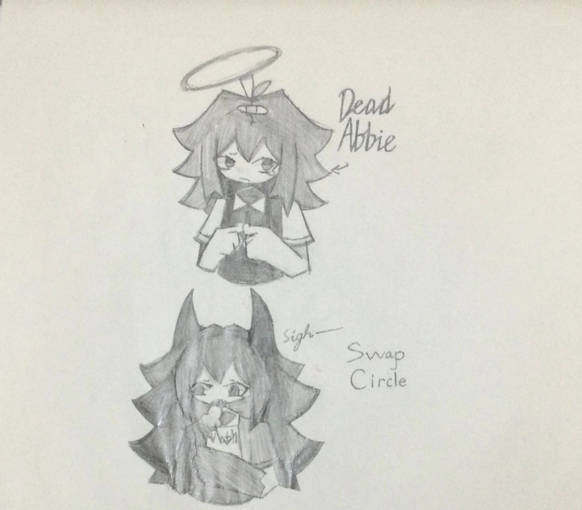 Ocs abbie and swap circle | Fandom