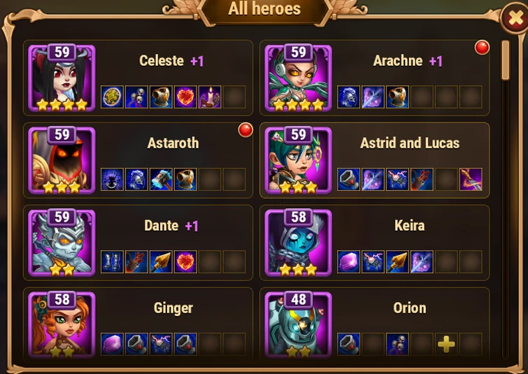 Discuss Everything About Hero Wars Wiki | Fandom