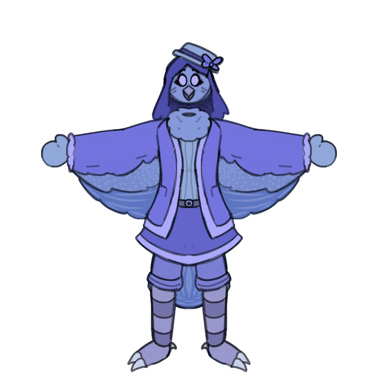 Reference characters | Fandom