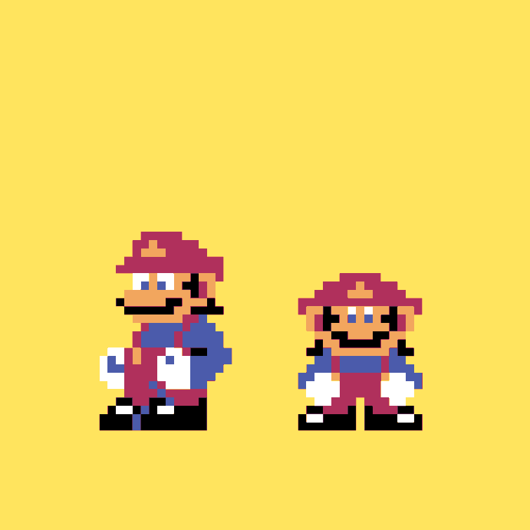 MX in my smb sprite style | Fandom