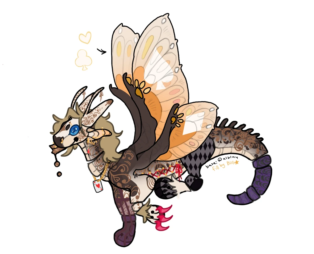 guh 1/4(?) owed done + fcfs | Fandom