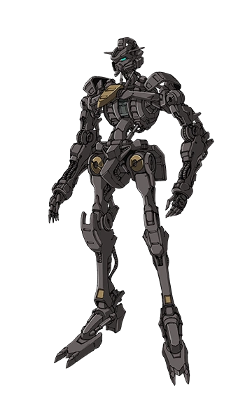7th Gundam Frame: Amon | Fandom