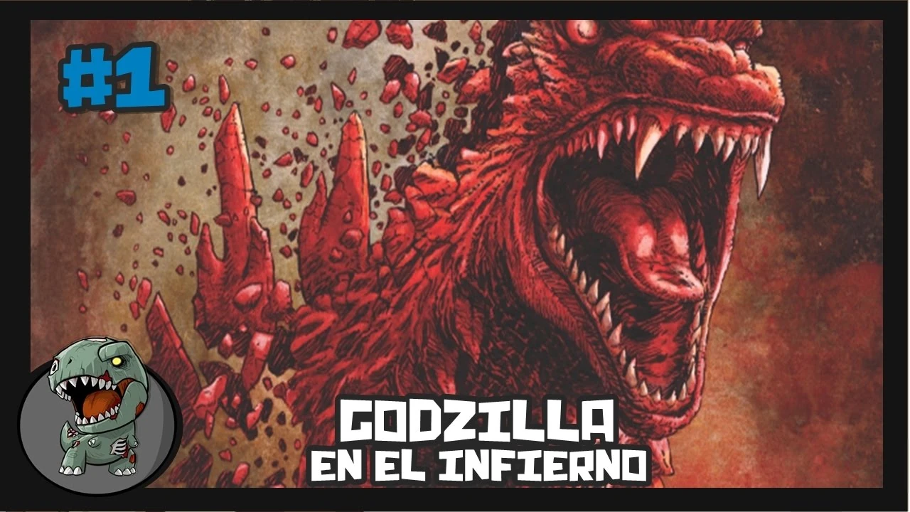 Godzilla En El Infierno (Parte 1) | Fandom