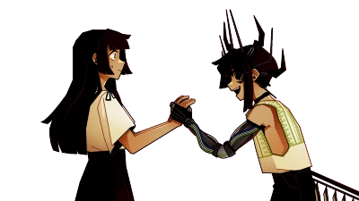 (Literally stolen from the post below me) Comment and I WILL NICKNAME ...