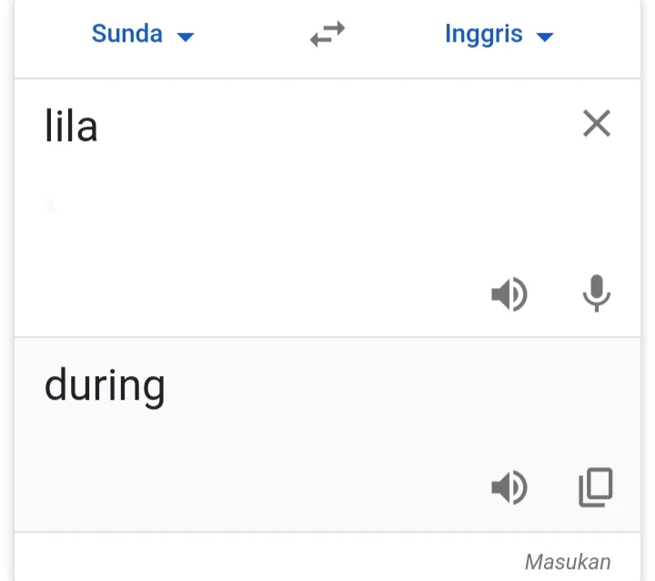 lila means in sunda language | Fandom