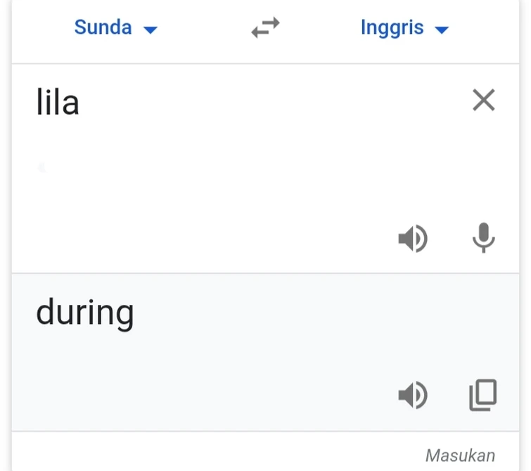 lila means in sunda language | Fandom