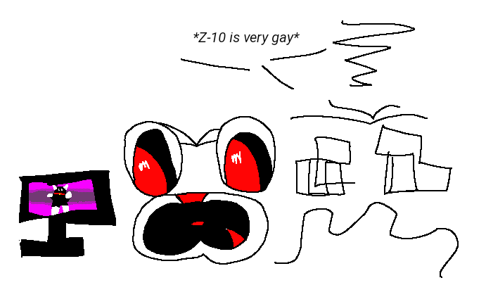 Z-221 call Z-10 gay | Fandom