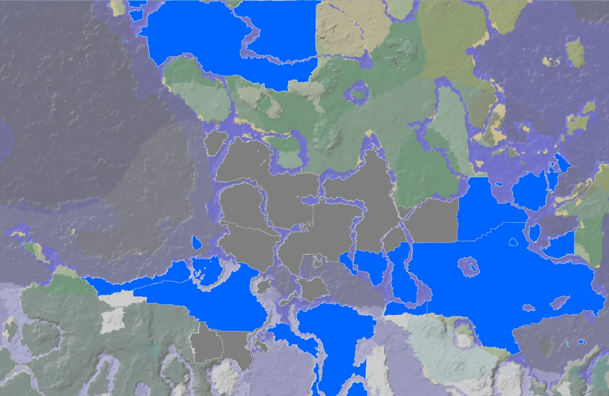 Organizations | CBB-65 Wiki | Fandom