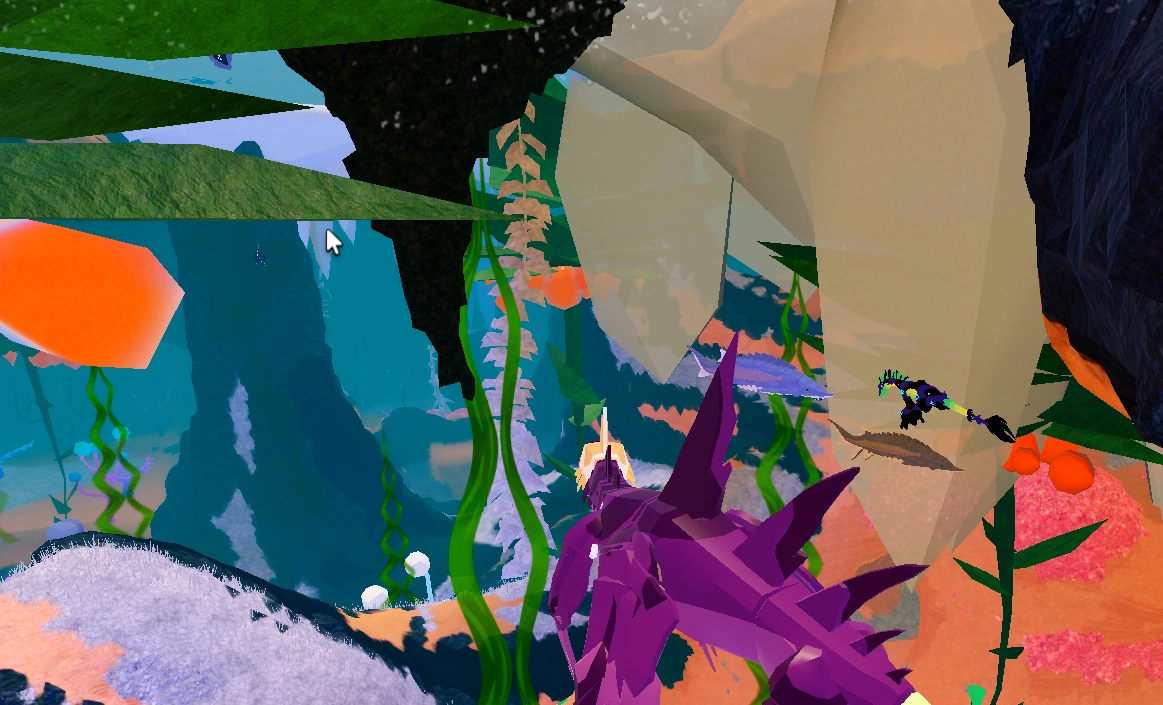 Fish NPC spawns | Fandom