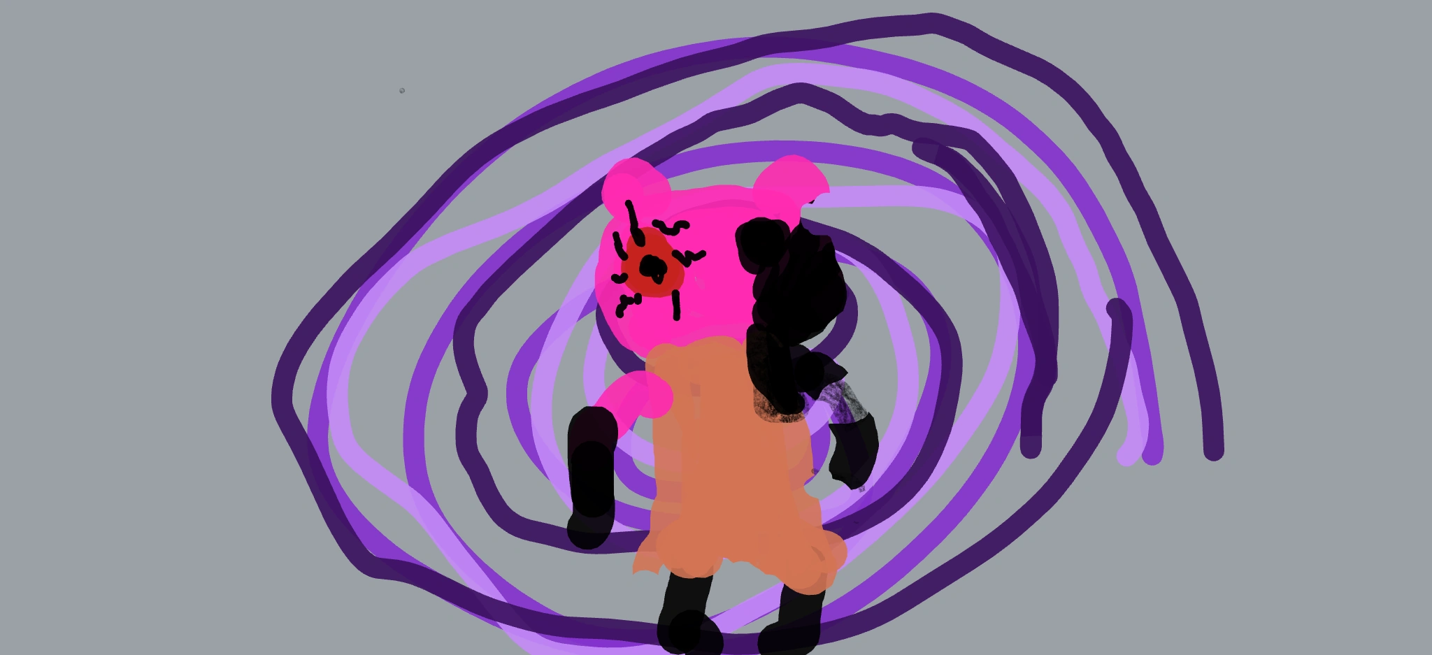 Poggy (Distorted) V2 | Fandom