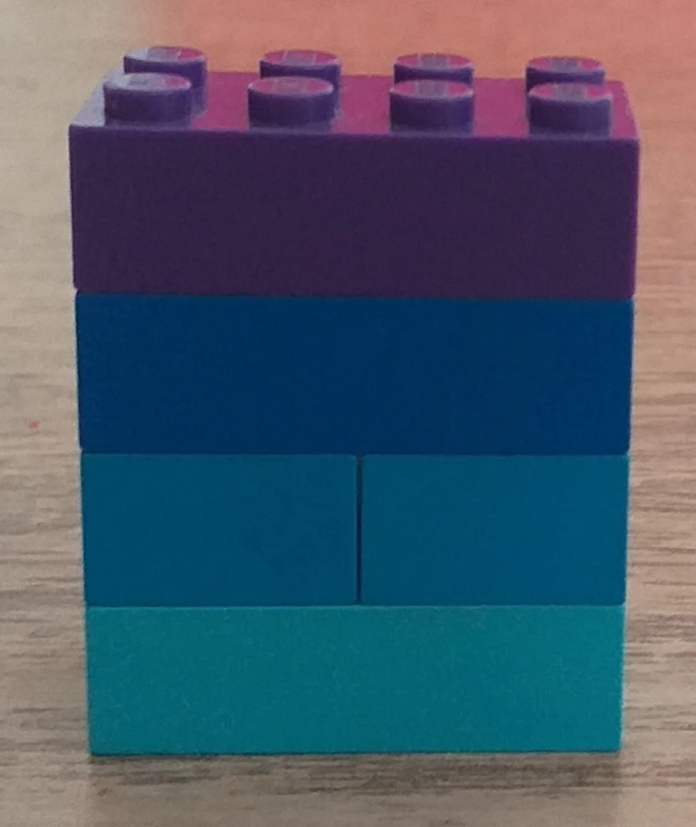 Meet Lego Tyche! | Fandom