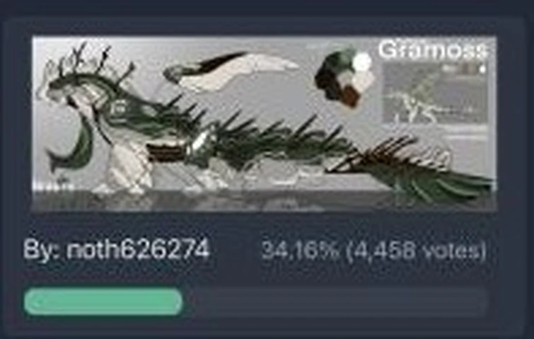 I will miss previous Gramoss A LOT | Fandom