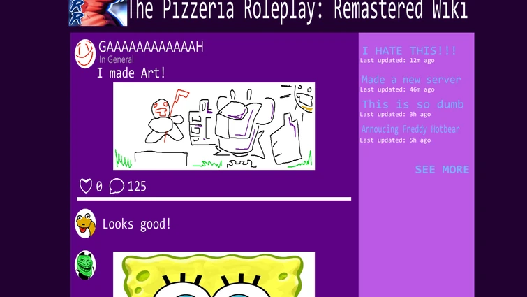 TPRR Wiki in a Nutshell | Fandom