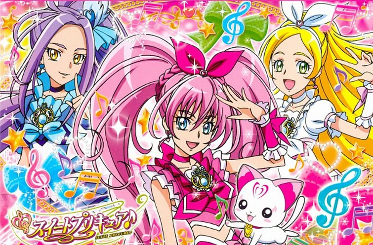Discuss Everything About Pretty Cure Wiki | Fandom
