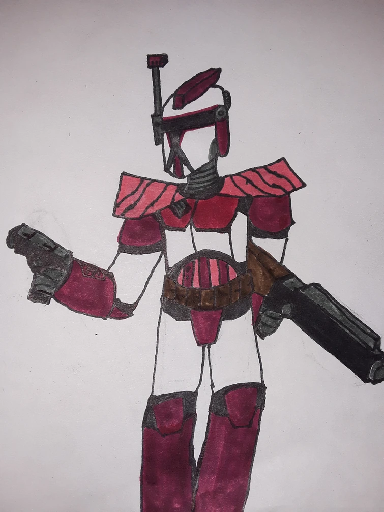 Star Wars Clone Wars Arc Trooper (The Pilot Version) | Fandom