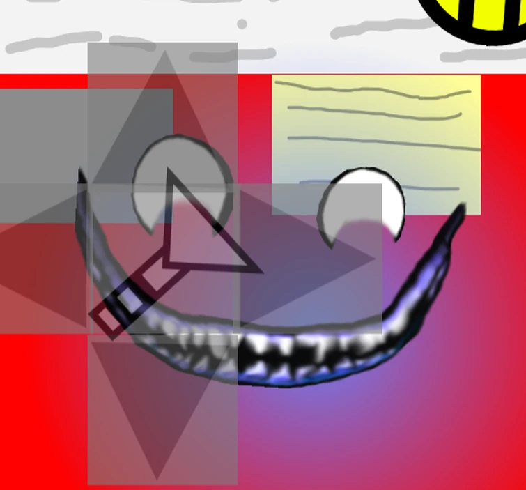 currently redesigning a entity i made in my bad rld game | Fandom