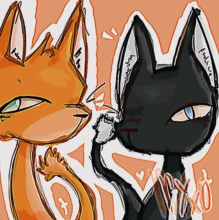 Bungus and Butface are actually warrior cat characters fyi | Fandom