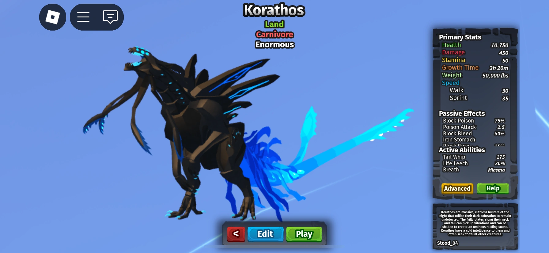 Auctioning pure glowtail kora/korathos!! | Fandom