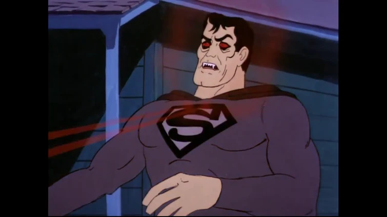 Superman vs vampires | Fandom