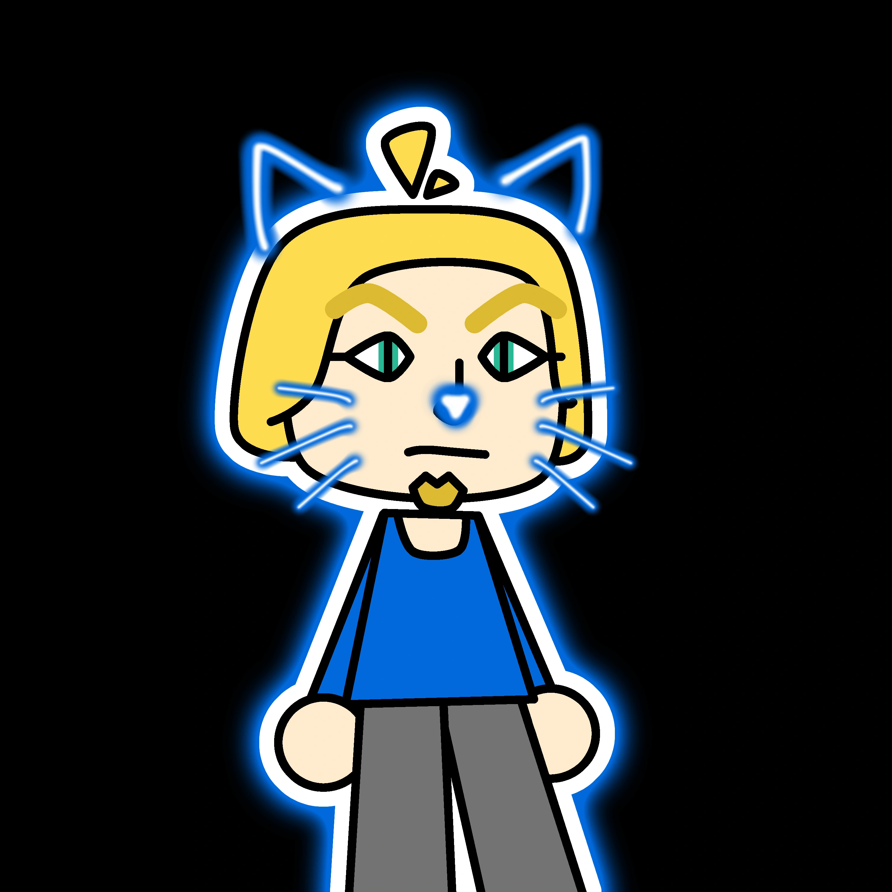 Posting the art anyways. | Fandom