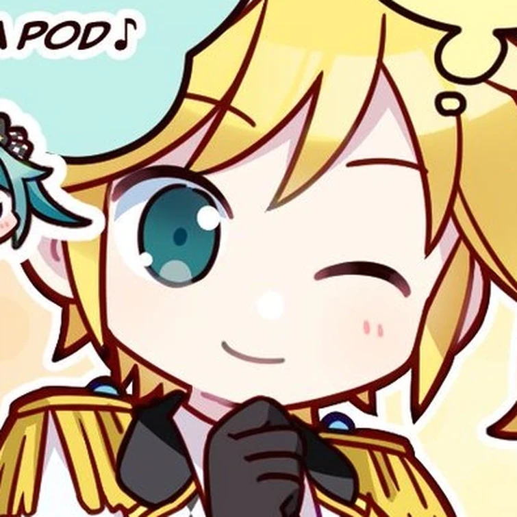 Send Kagamine matching PFPs (Preferably MMJ) | Fandom
