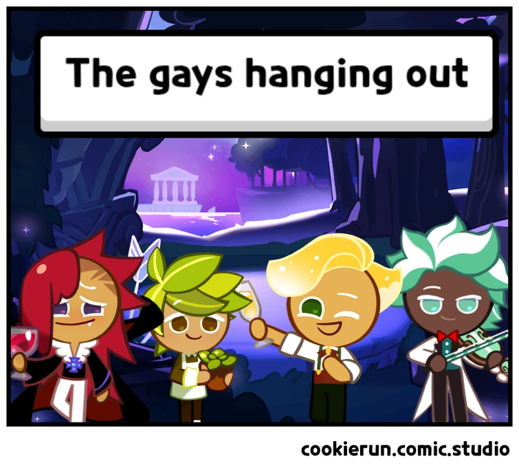 Discuss Everything About Cookie Run: Kingdom Wiki | Fandom