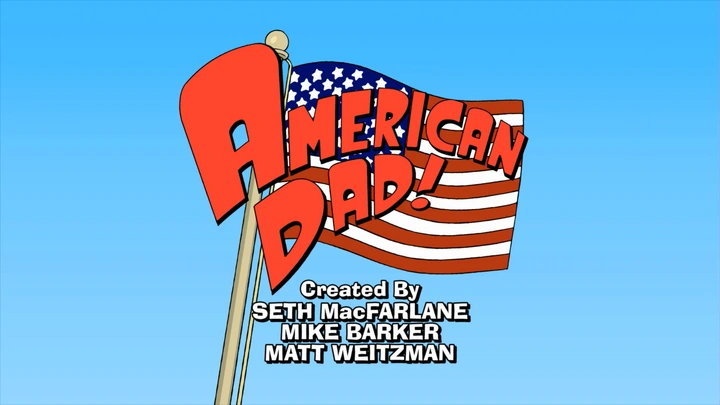 American Dad! | CBBC and BBC Three Schedule Archives Wiki | Fandom