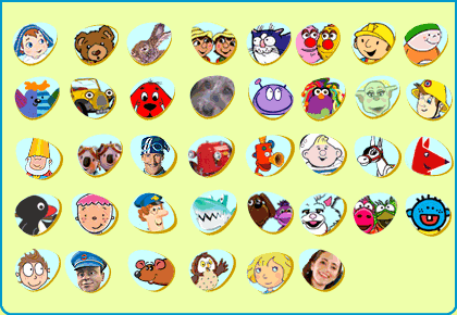 Cbeebies Shows 6th July 2006 | Cbbc and cbeebies Wiki | Fandom