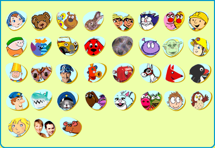 Cbeebies Shows 31st October 2005 | Cbbc and cbeebies Wiki | Fandom