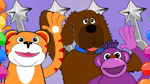 The Shiny Show Songs | Cbbc and cbeebies Wiki | Fandom