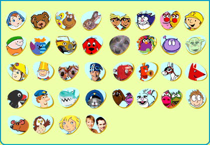 Cbeebies Shows 1st February 2006 | Cbbc and cbeebies Wiki | Fandom