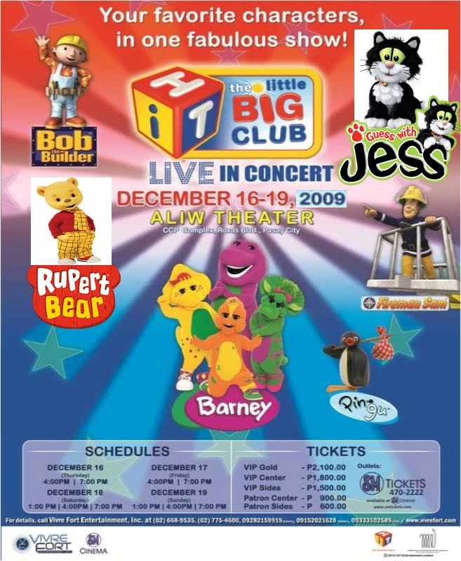 Homemade Band | Cbbc and cbeebies Wiki | Fandom