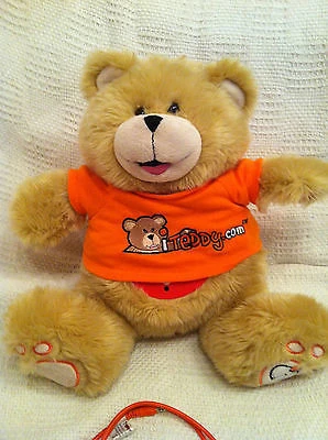 I-Teddy MP4 Player | Cbbc and cbeebies Wiki | Fandom