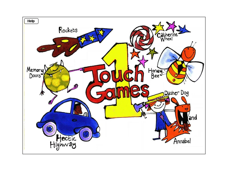 Semerc Software Touch Games 1 | Cbbc and cbeebies Wiki | Fandom