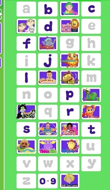 Cbeebies Schedule 19 June 2014 | Cbbc and cbeebies Wiki | Fandom