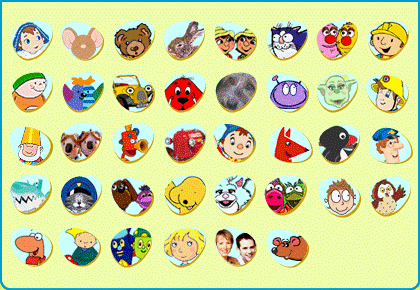 Cbeebies Shows 18th July 2005 Cbbc And Cbeebies Wiki Fandom