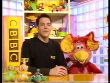 Adrian Dickson | CBBC on Choice Wikia | Fandom