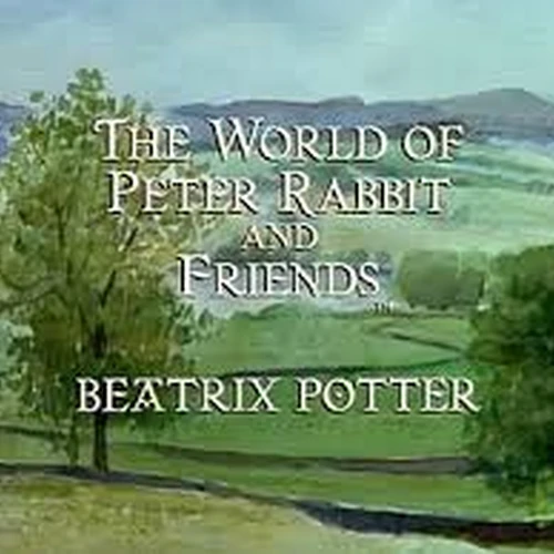 The Tale Of Peter Rabbit Vhs 1992