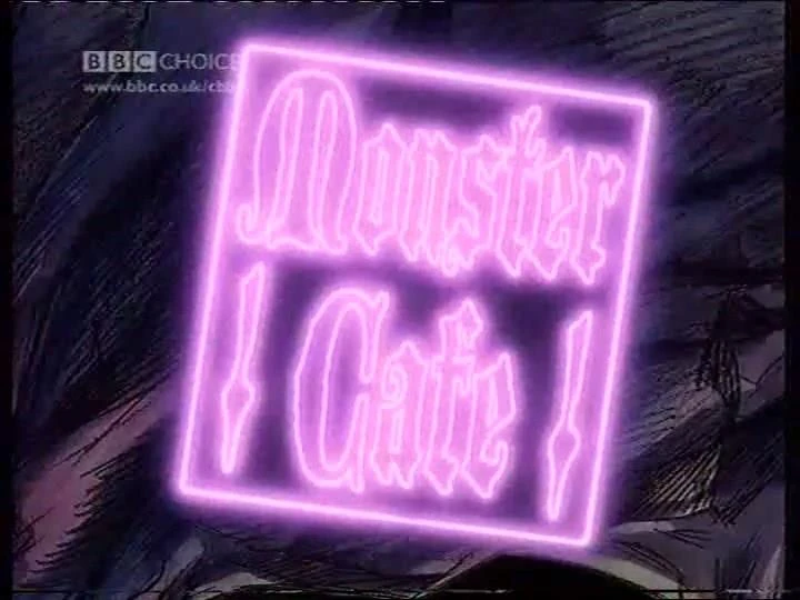 Monster Cafe | CBBC on Choice Wikia | Fandom